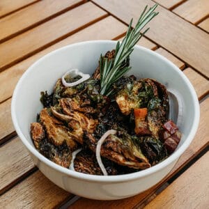 Explore Our Menu | Root & Branch | Gourmet Dining in Clermont