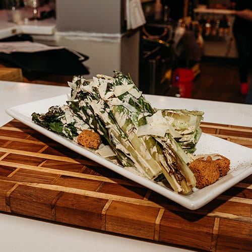 Explore Our Menu | Root & Branch | Gourmet Dining in Clermont