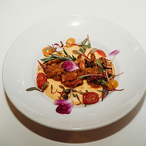 Explore Our Menu | Root & Branch | Gourmet Dining in Clermont