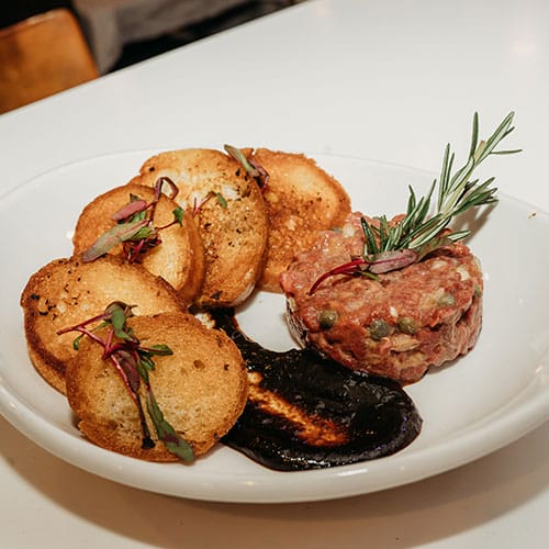 Explore Our Menu | Root & Branch | Gourmet Dining in Clermont