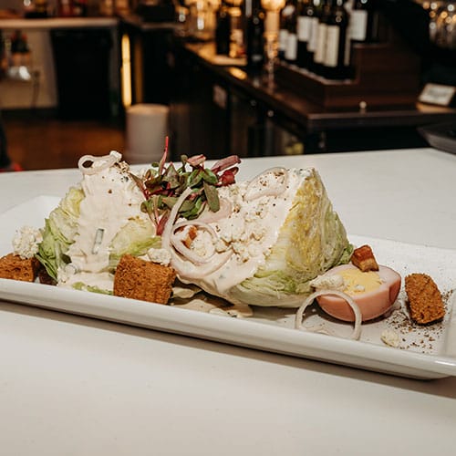 Explore Our Menu | Root & Branch | Gourmet Dining in Clermont