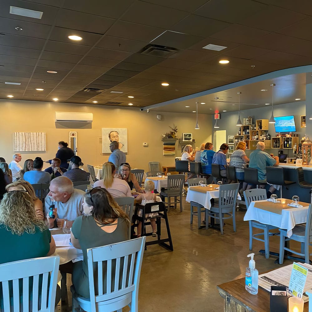 Root & Branch Bistro: Contact Us for Reservations or Inquiries