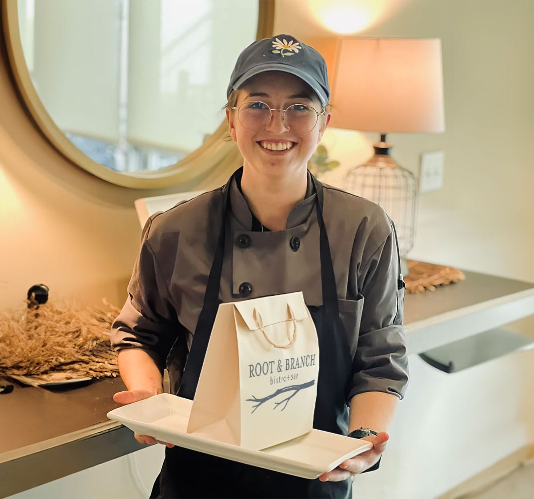 Root and Branch Bistro and Bar: Reserve Your Table