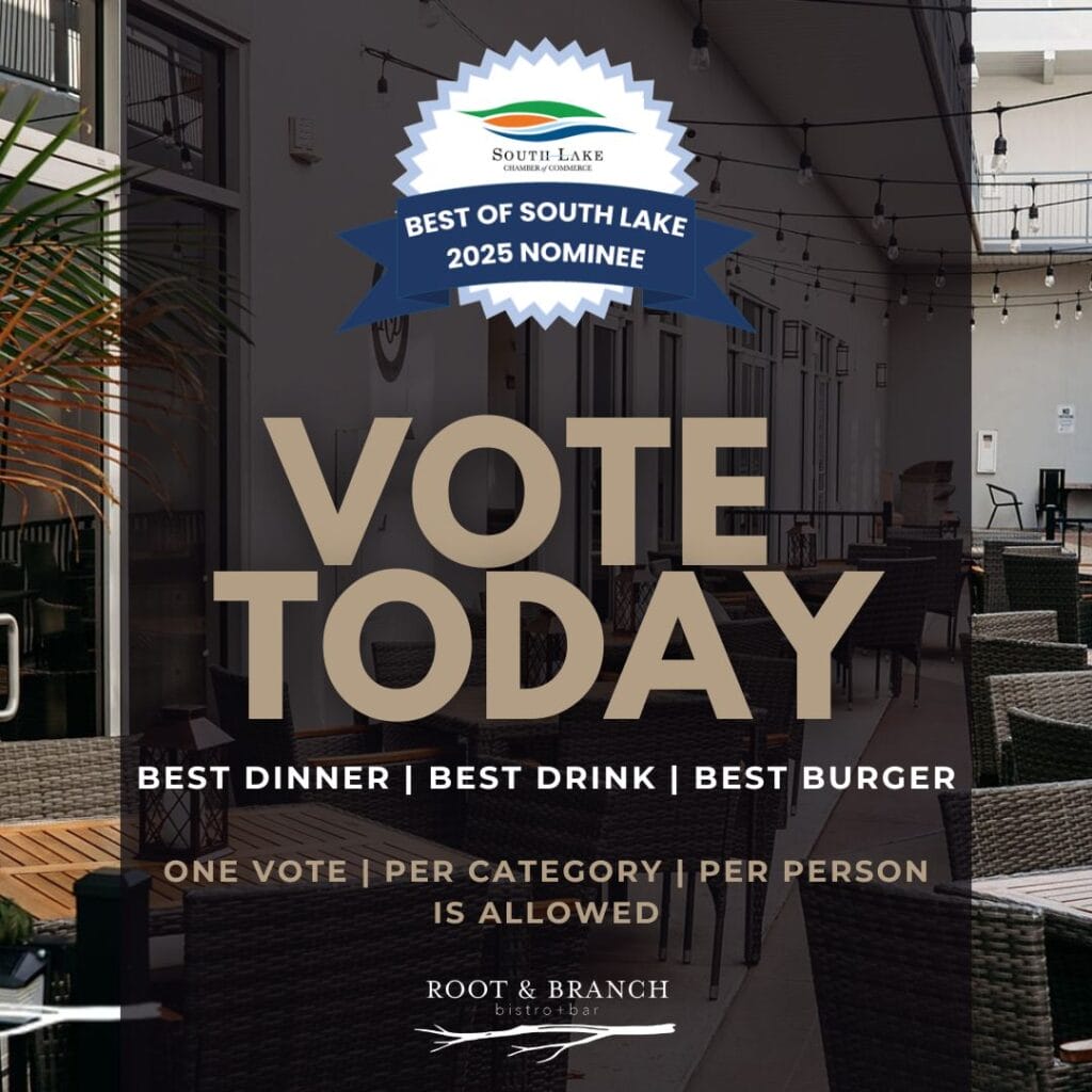 Explore Our Menu | Root & Branch | Gourmet Dining in Clermont