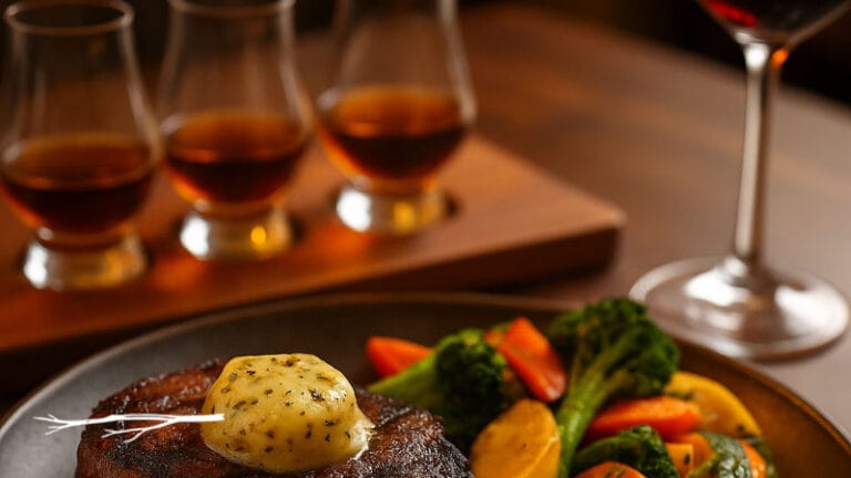 Father’s Day at Root & Branch | Fine Dining & Bourbon Flights